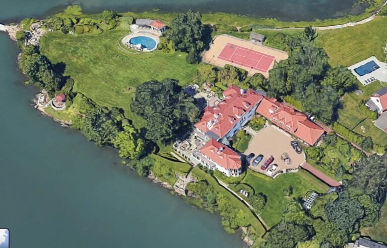 Kathie Lee Gifford S House President House