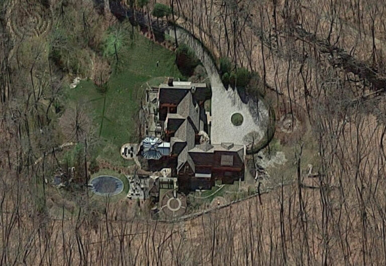 Keith Richards’ House | President House