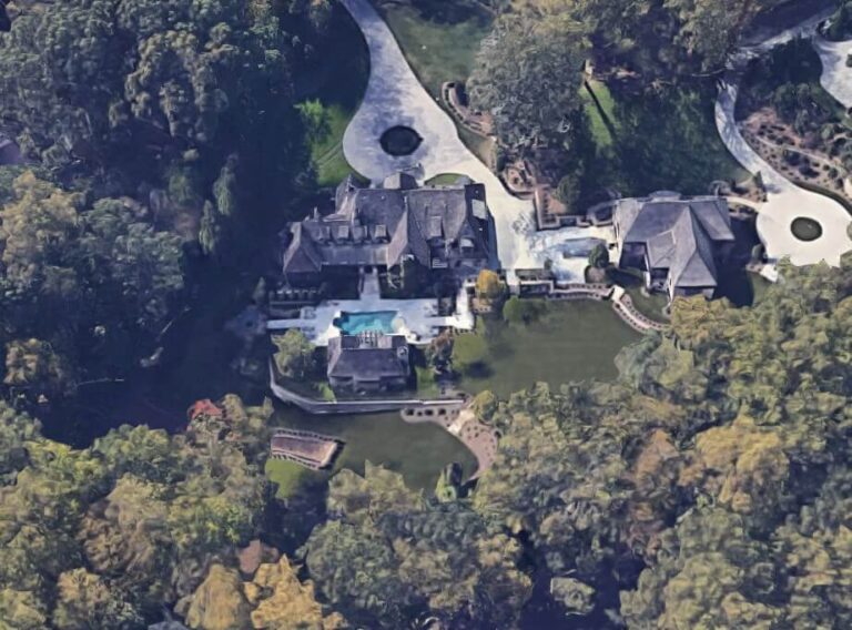 Kevin Harvick’s House | President House
