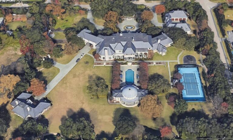Mark Cuban’s House | President House