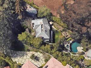 Mark Harmon’s House | President House