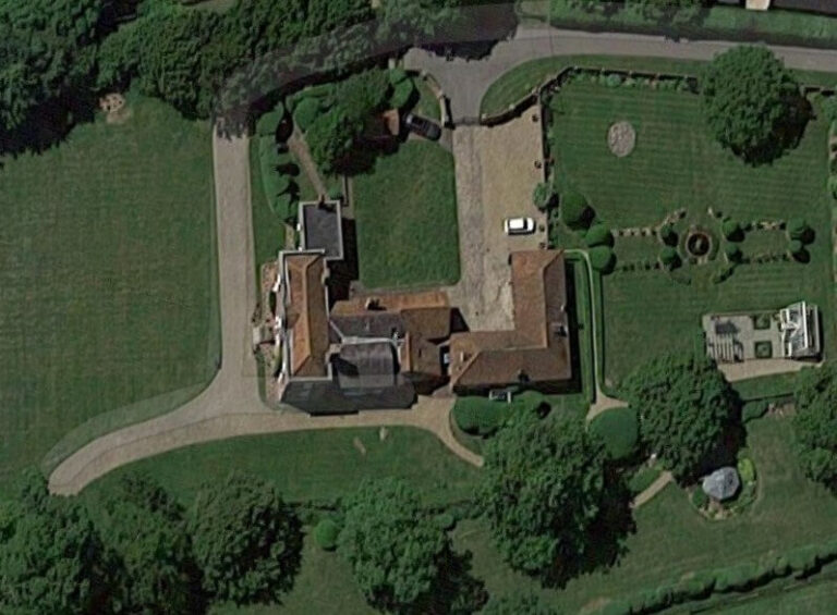 Mark Webber’s House | President House