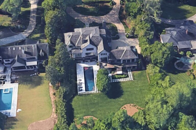 Matt Ryan’s House | President House