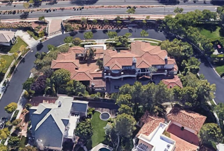 Mike Tyson’s House | President House