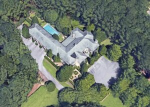 Nick Saban’s House | President House