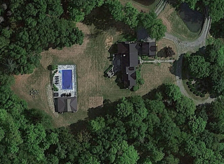 Paul Rudd’s House | President House