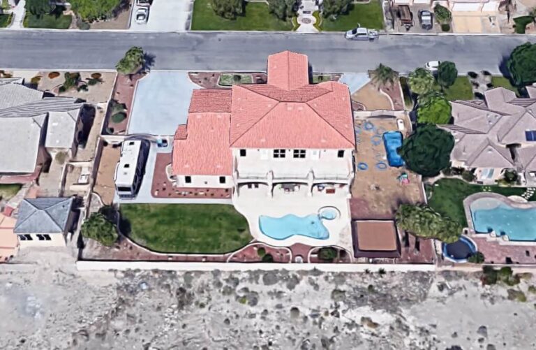 Rick Harrison’s House | President House