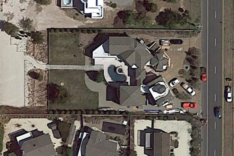 Robin Quivers’ House | President House