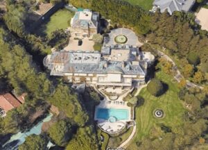 Rod Stewart’s House | President House