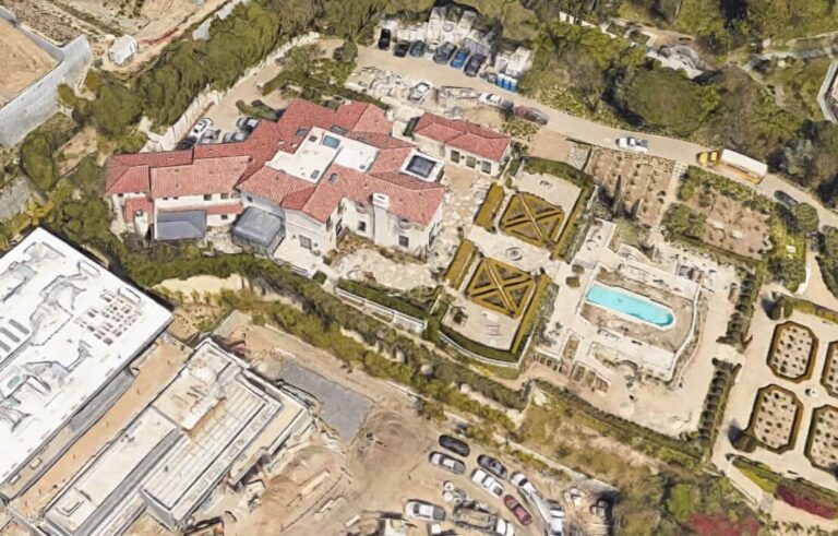 Stephen Bollenbach’s House | President House