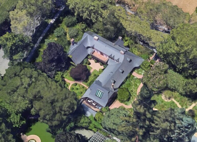 Steve Jobs’ House | President House