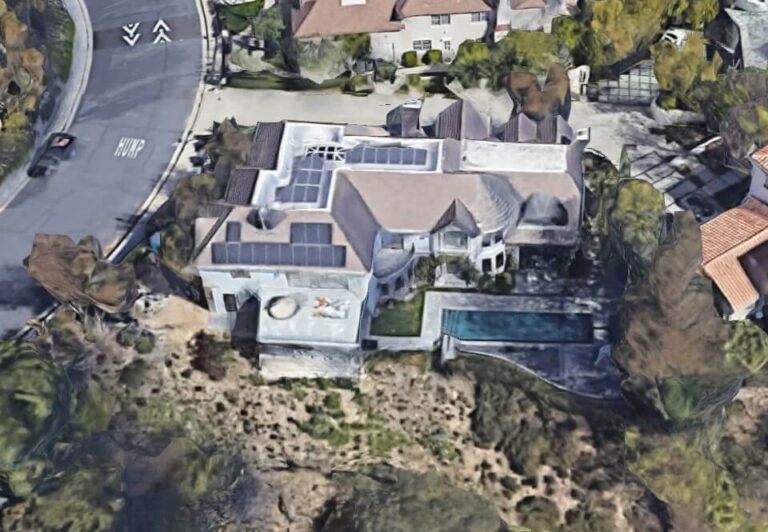 The Kid Laroi’s House | President House