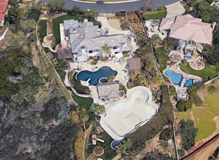 Tony Hawk’s House | President House