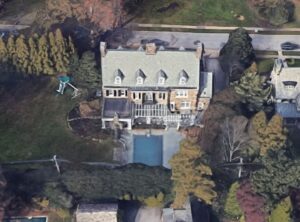 Wes Moore’s House | President House