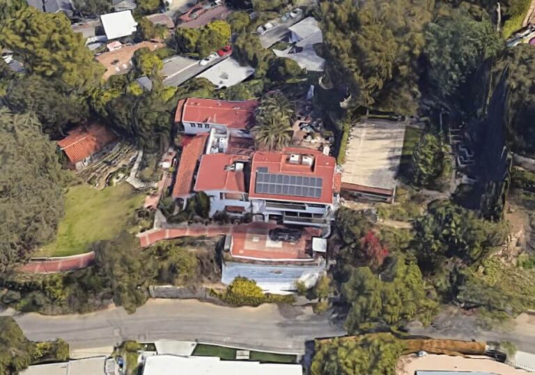 William Shatner’s House | President House