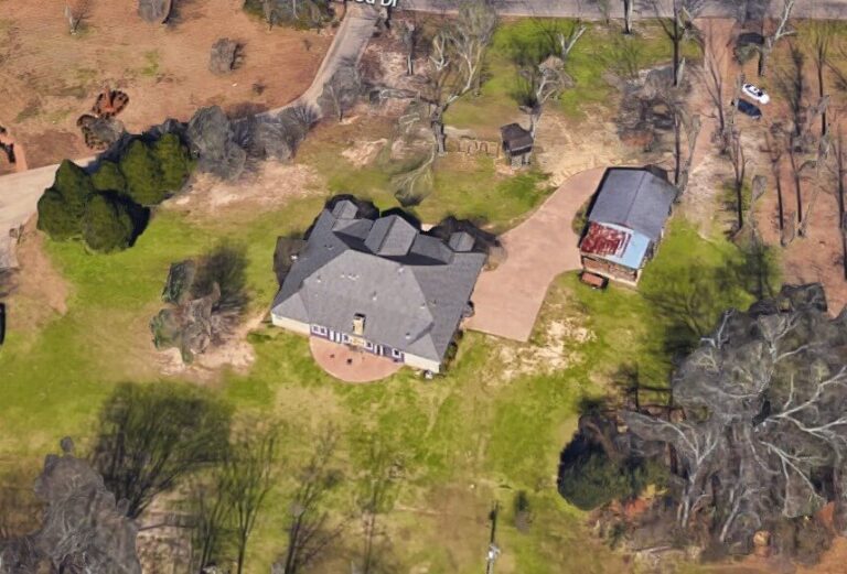 Willie Robertson’s House | President House