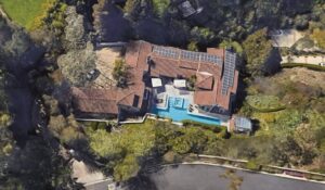 Tim Allen’s House | President House