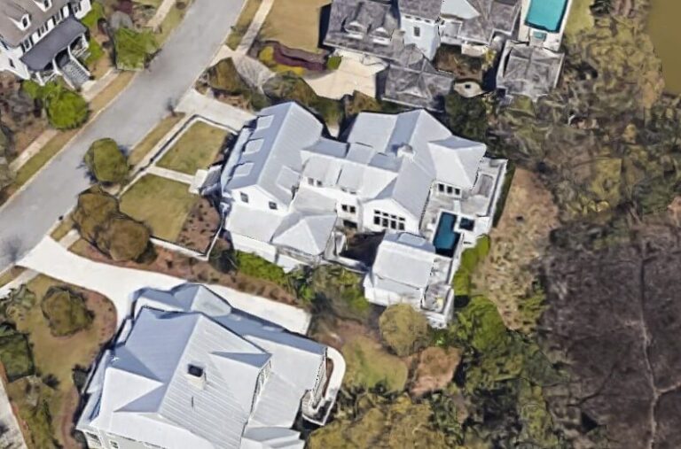 Ed Marinaro’s House | President House