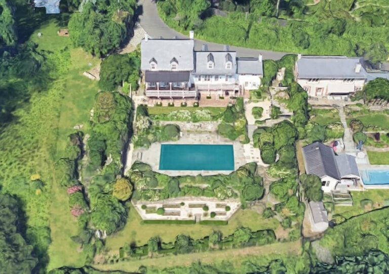 Ethan Hawke’s House | President House