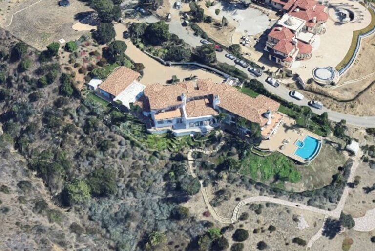 RZA’s House | President House
