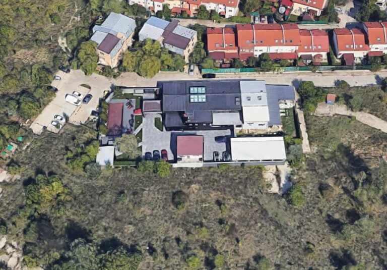 Andrew Tate’s House | President House