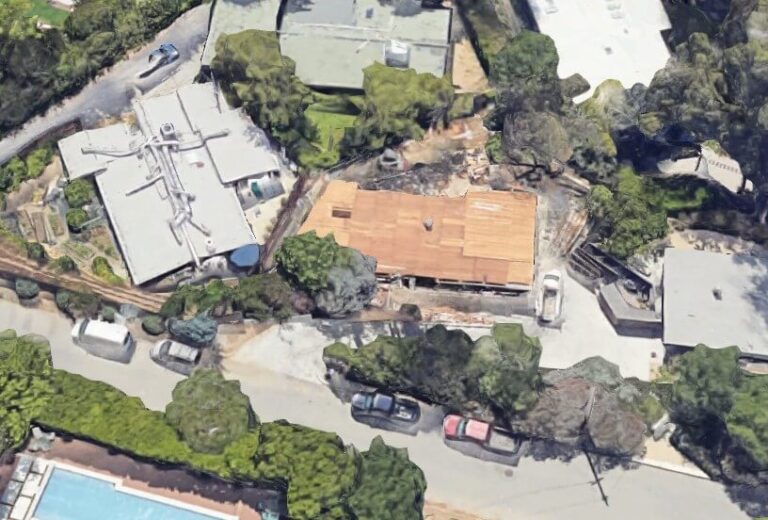 Hunter Schafer’s House | President House
