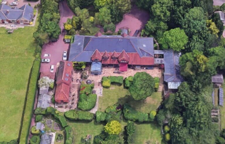 Michael Caine’s House | President House