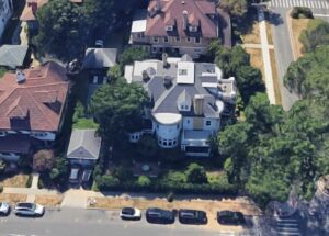 Michelle Williams’ House | President House
