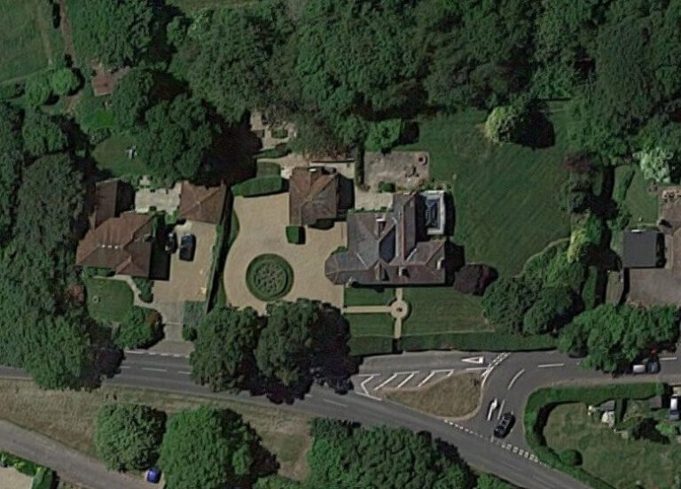 Mary Berry’s House | President House