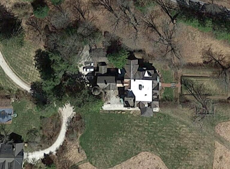 Sally Jessy Raphael’s House | President House