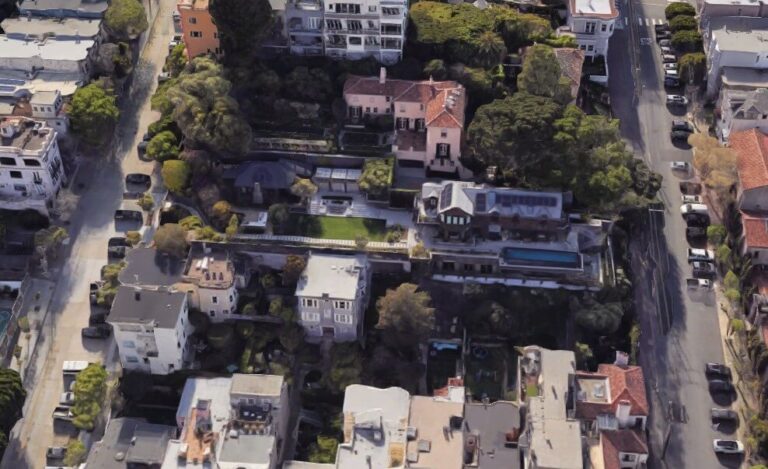 Sam Altman’s House | President House