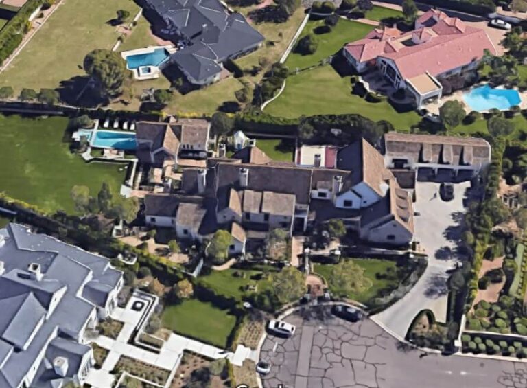 Andre Ethier’s House | President House