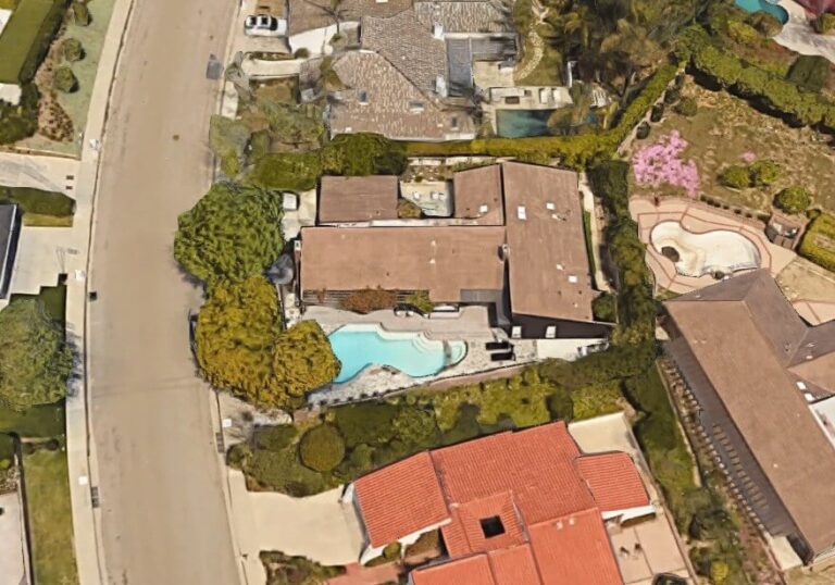 Shannen Doherty’s House | President House