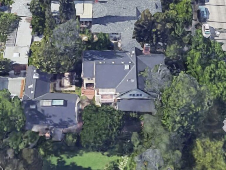 Christopher Nolan’s House | President House