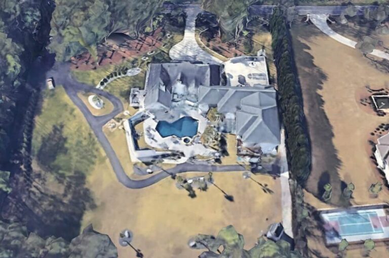 Grady Jarrett’s House | President House