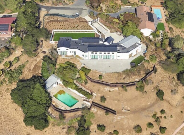 Marcus Peters’ House | President House