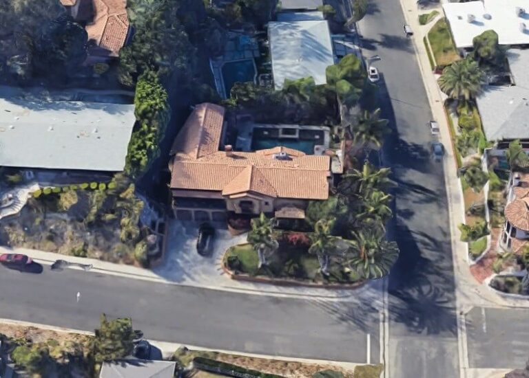 Shemar Moore’s House | President House