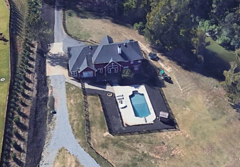 Bud Dupree’s House | President House