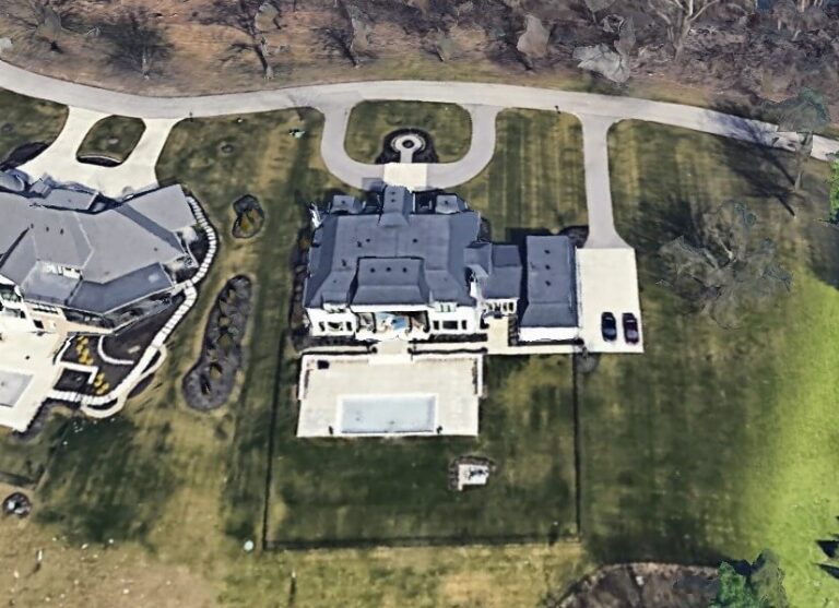 Joe Burrow’s House | President House