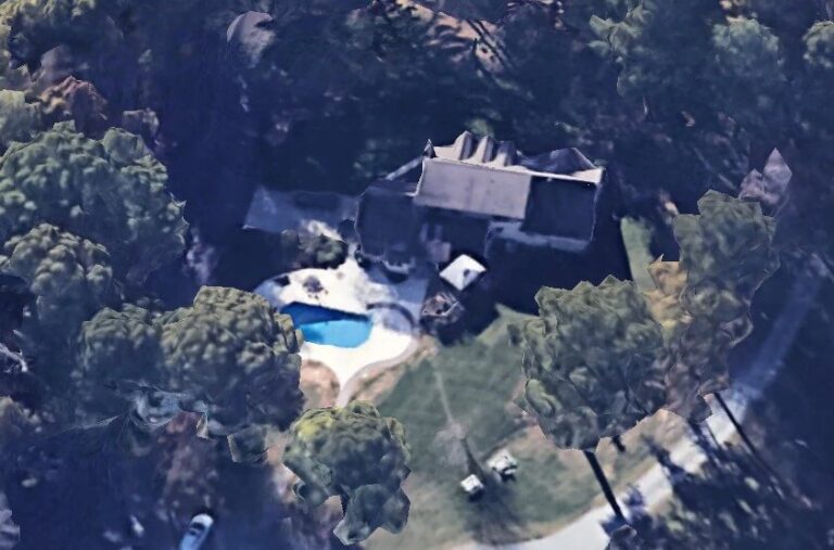 Cliff Daniels’ House | President House