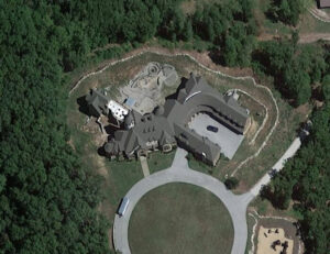 Cole Hamels’ House | President House