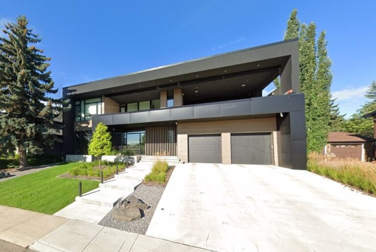 Connor Mcdavid’s House | President House