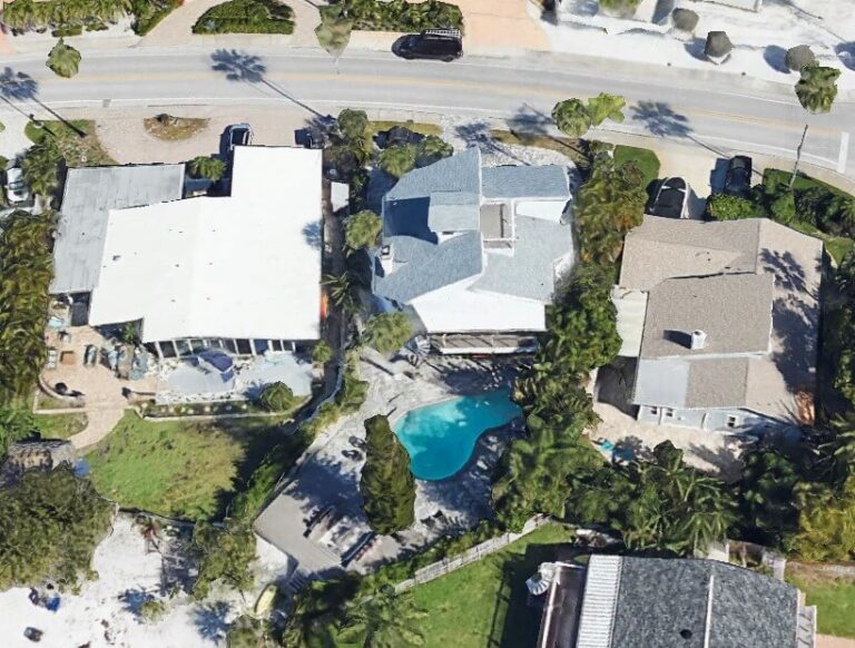 Tyler Higbee’s House | President House