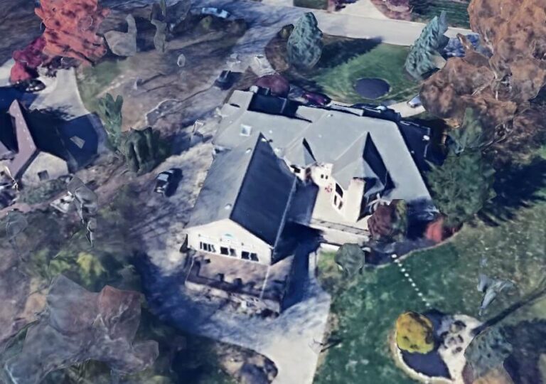 Adam Jones’ House | President House