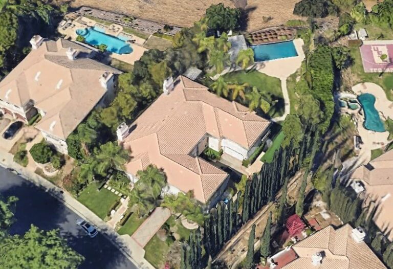 Addison Rae’s House | President House