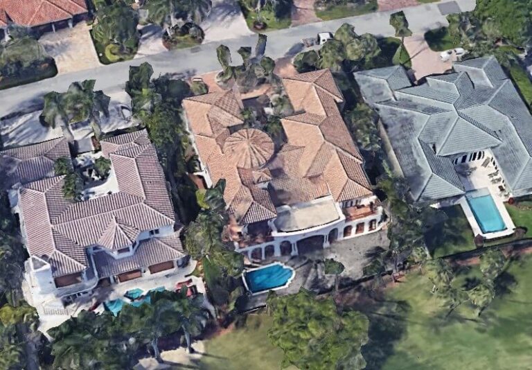 Jaron Lowenstein’s House | President House