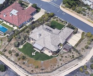 Jenny Jones’ House | President House