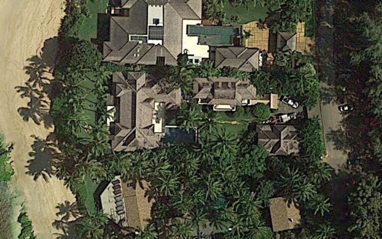Kelly Slater’s House | President House
