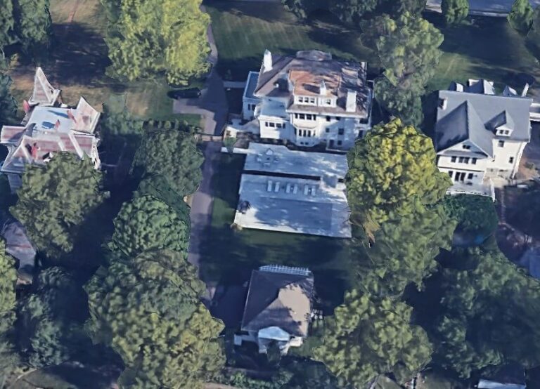 Kevin Huber’s House | President House