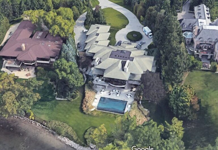 Roger Penske’s House | President House